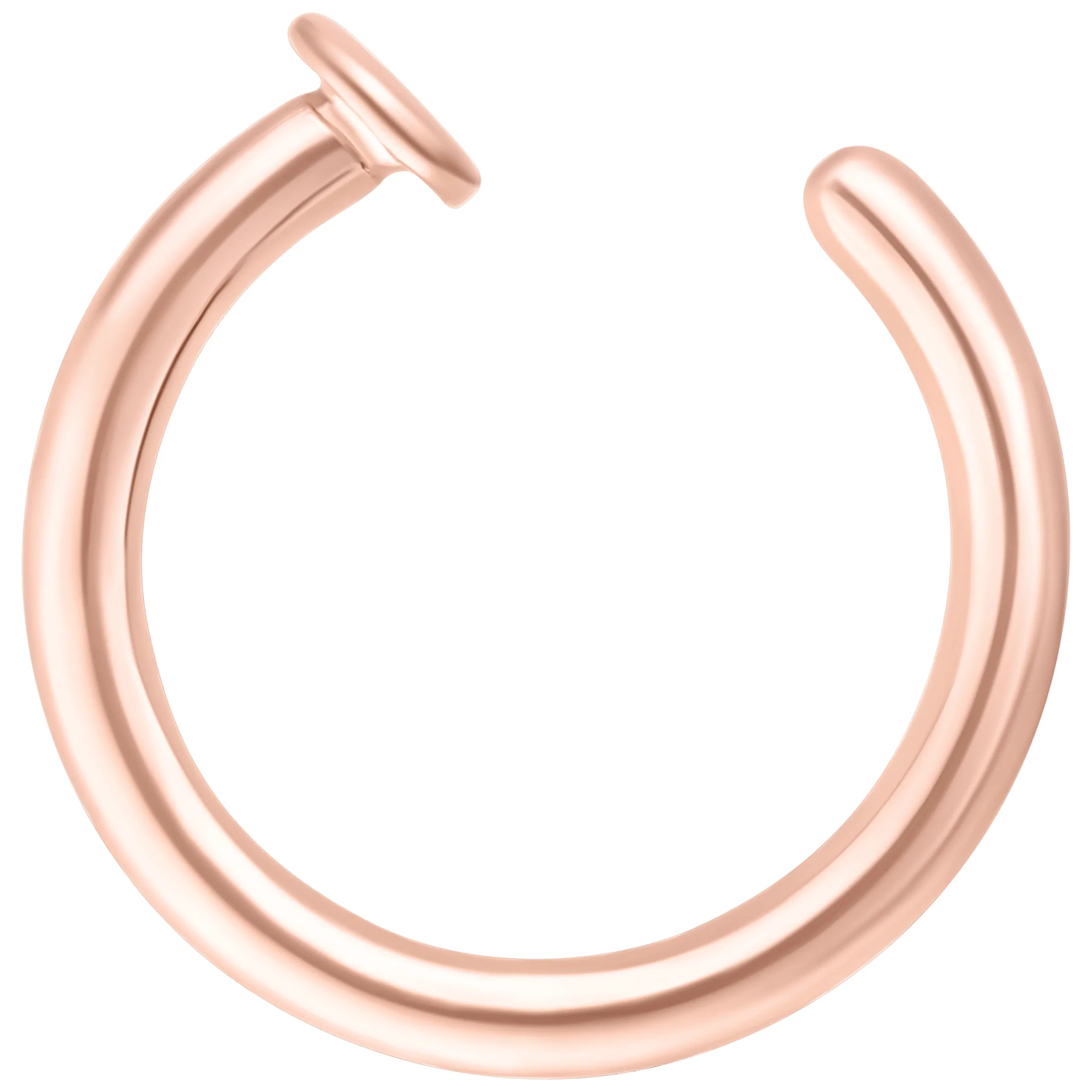 Open Nose Ring - Wildcat International