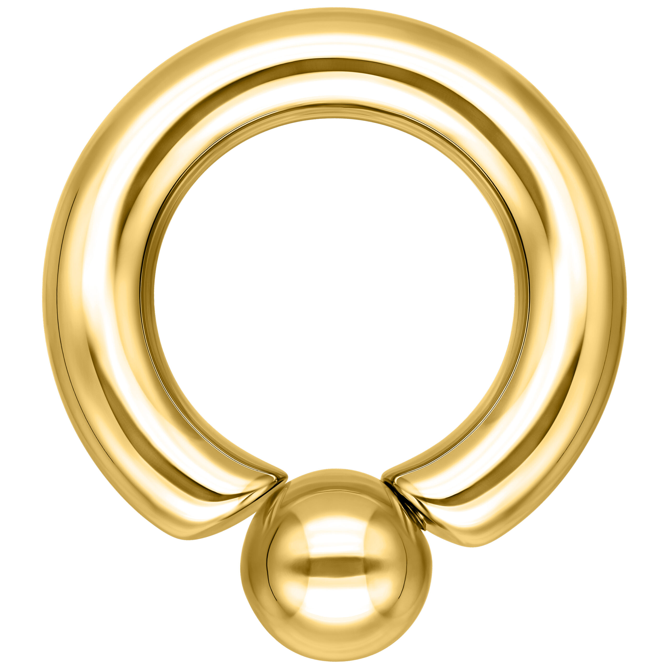 Basic Screw in Ball Ring - Wildcat International