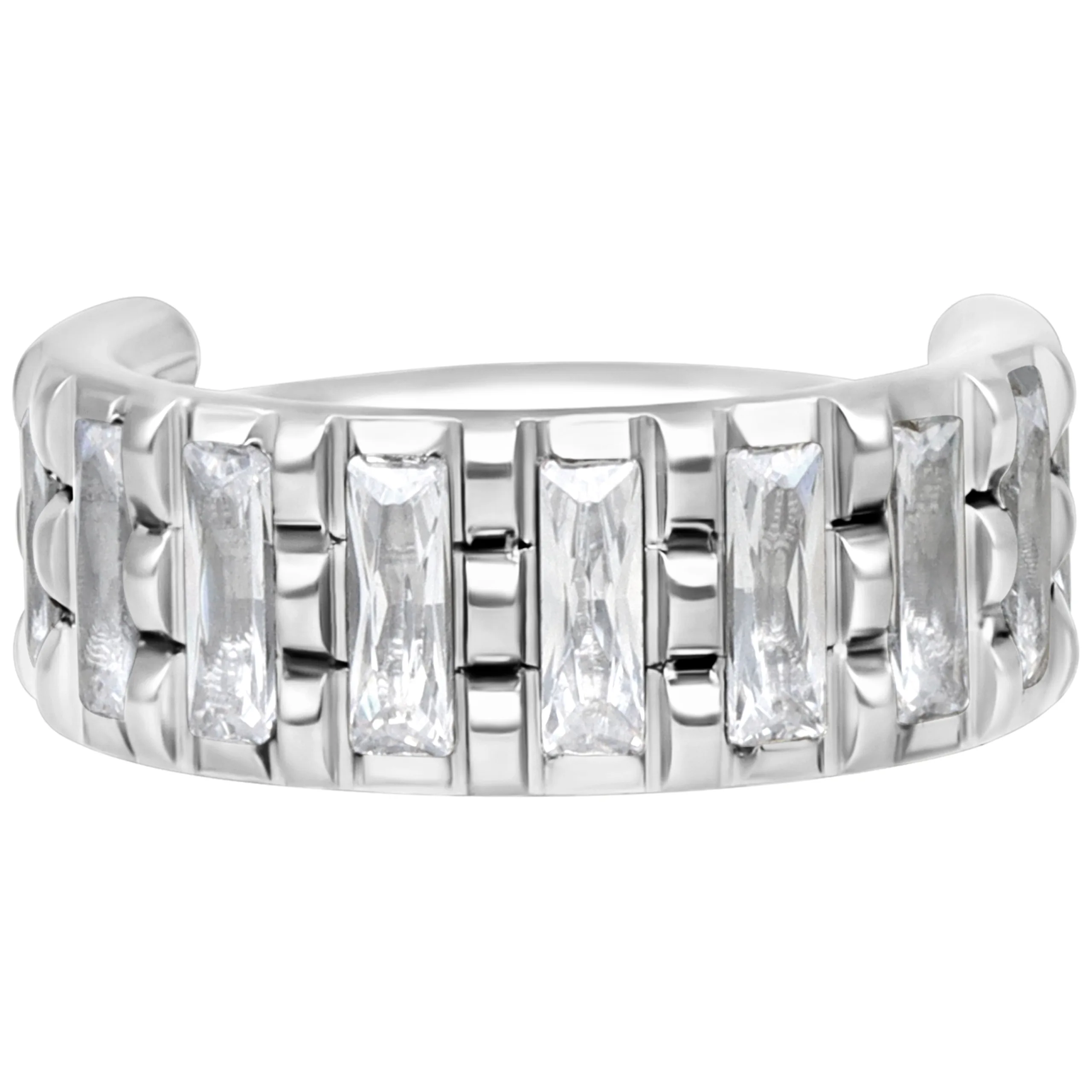 Baguette Crystal Clicker - Wildcat International