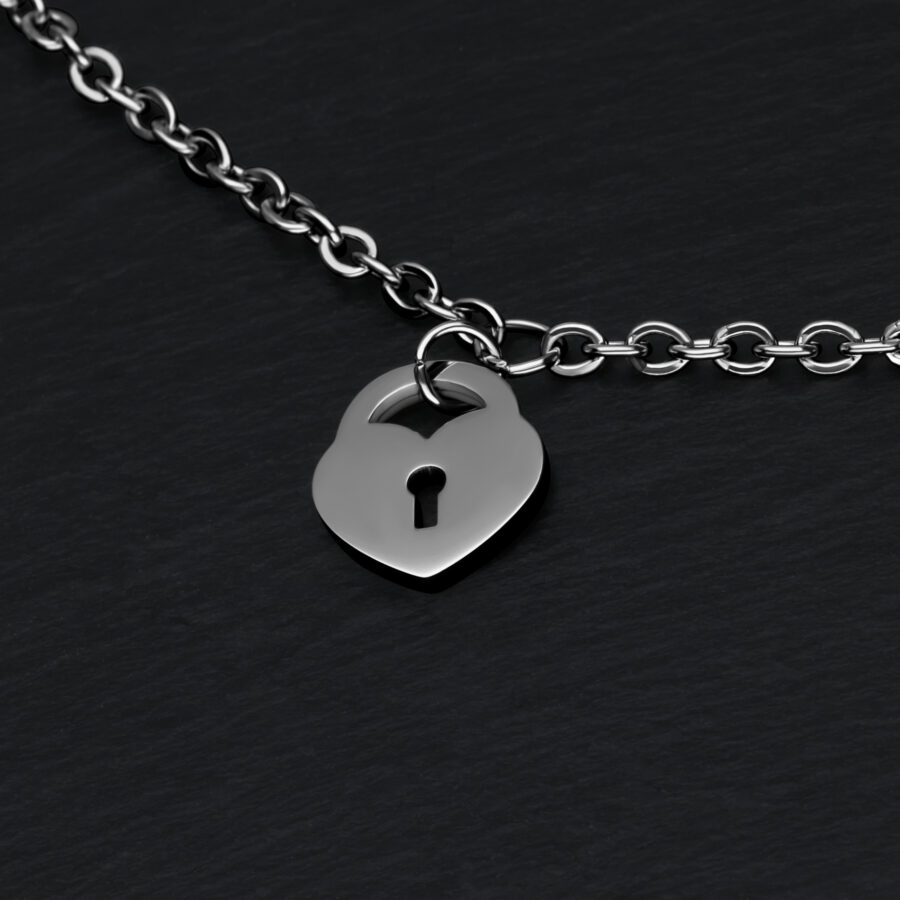 Little Key Lock Bracelet - Wildcat International