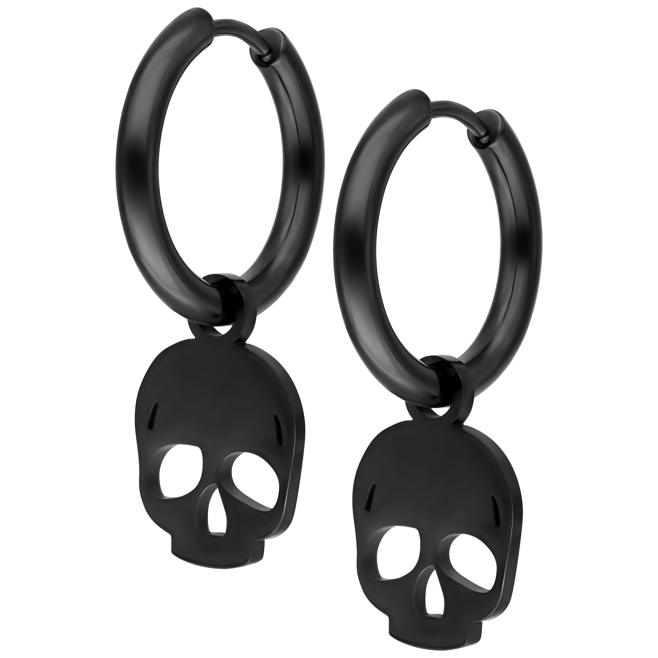 Little Skull Hoops - Wildcat International