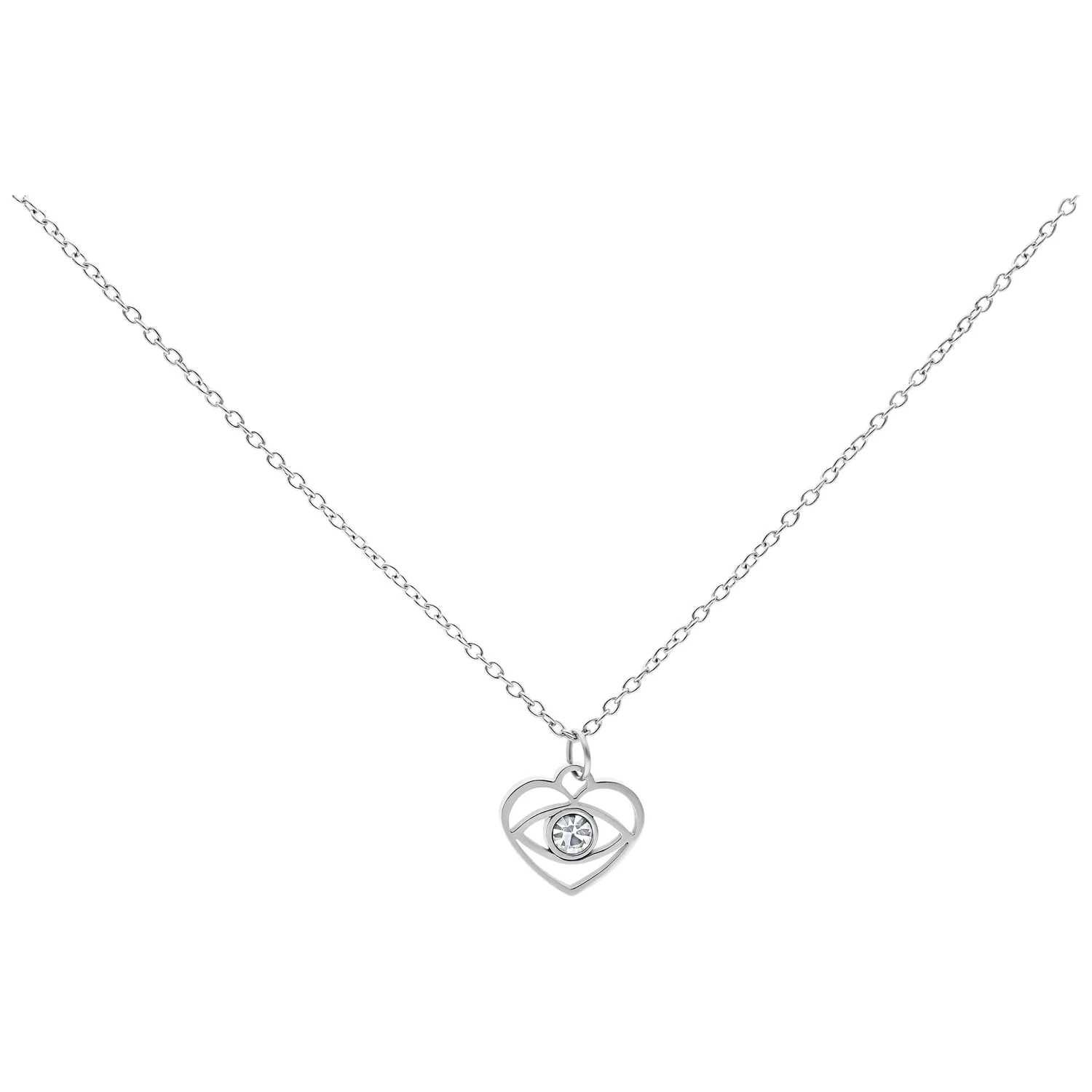 Little Dangling Eye Necklace - Wildcat International