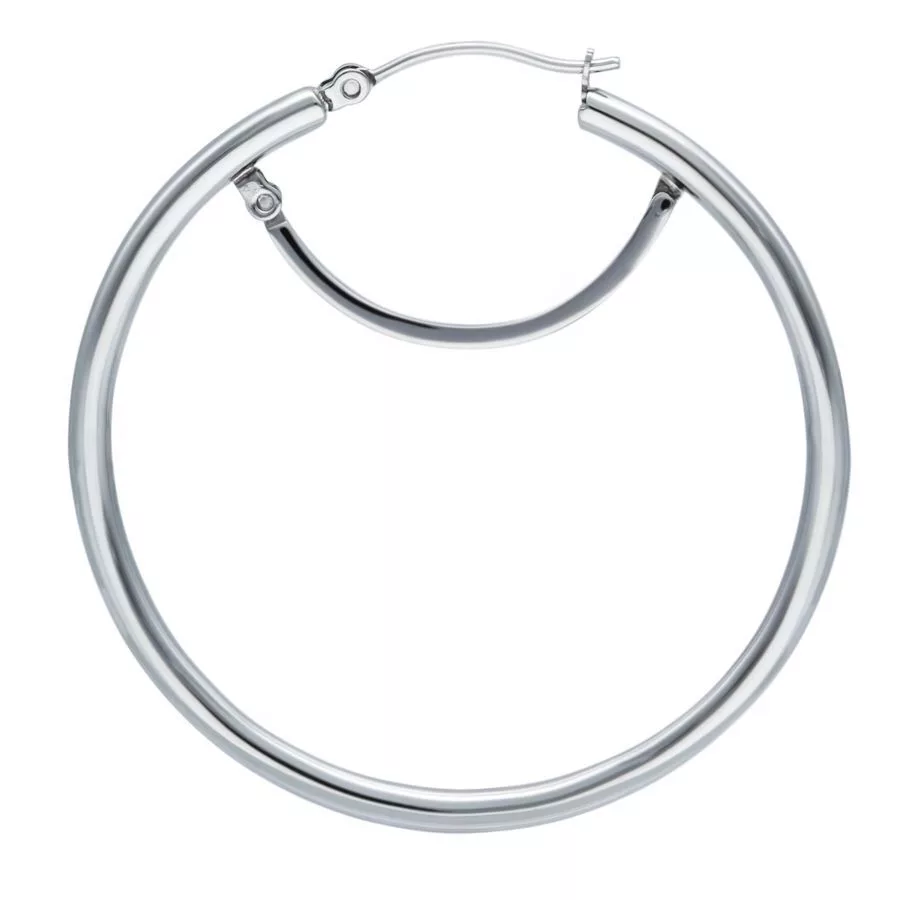 Basic Hoops with Hinge Pairs 45 MM - Wildcat International