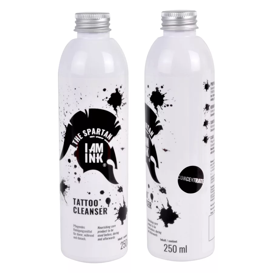 I am Ink Tattoo Cleanser - Wildcat International