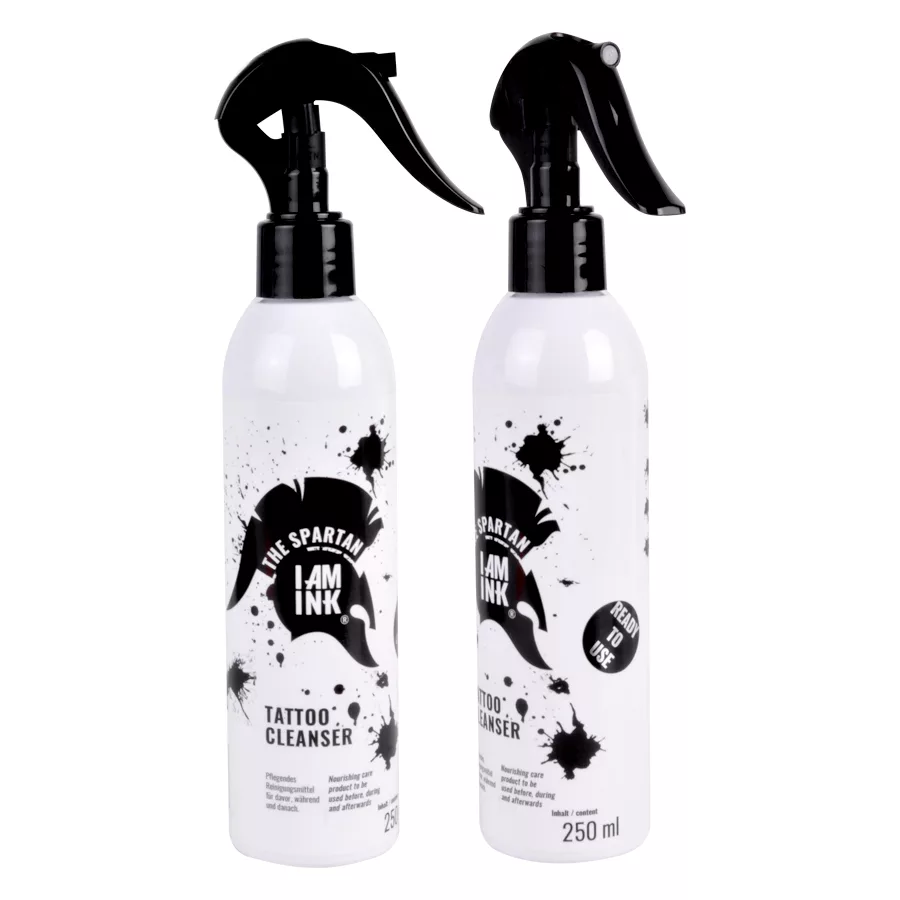 I am Ink Ready to Use - Wildcat International