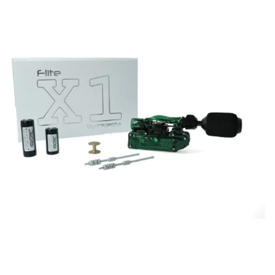 Inkjecta - Flite X1 Bottle - Wildcat International