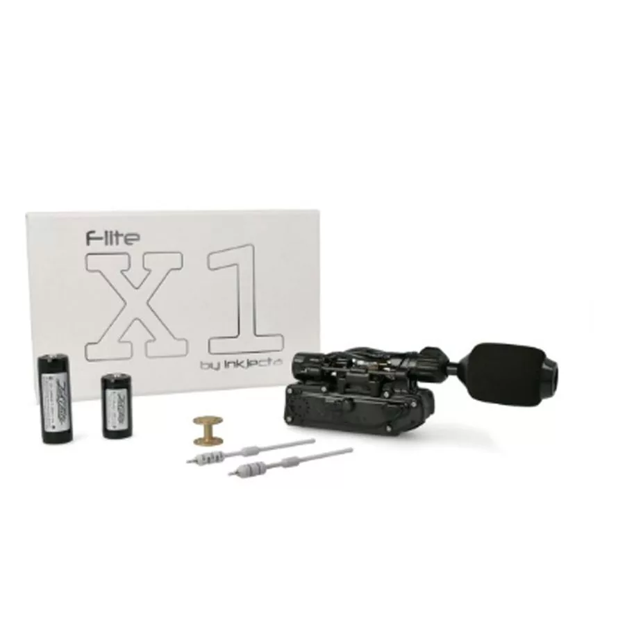 Inkjecta - Flite X1 Smoke - Wildcat International