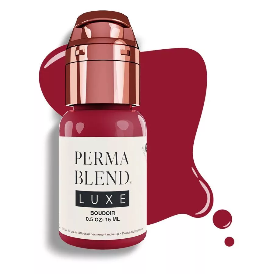 Perma Blend Luxe PMU Ink - Boudoir - Wildcat International