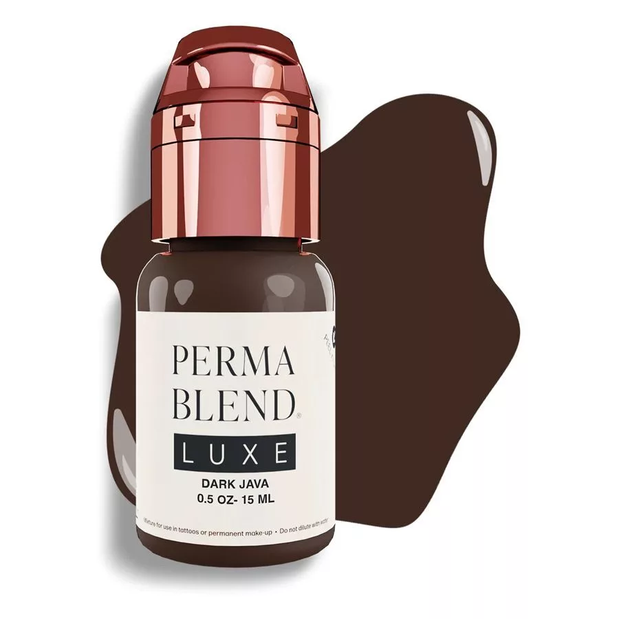 Perma Blend Luxe PMU Ink - Dark Java - Wildcat International
