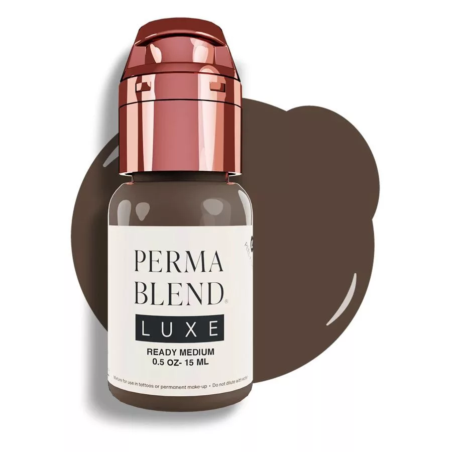 Perma Blend Luxe PMU Ink - Ready Medium - Wildcat International