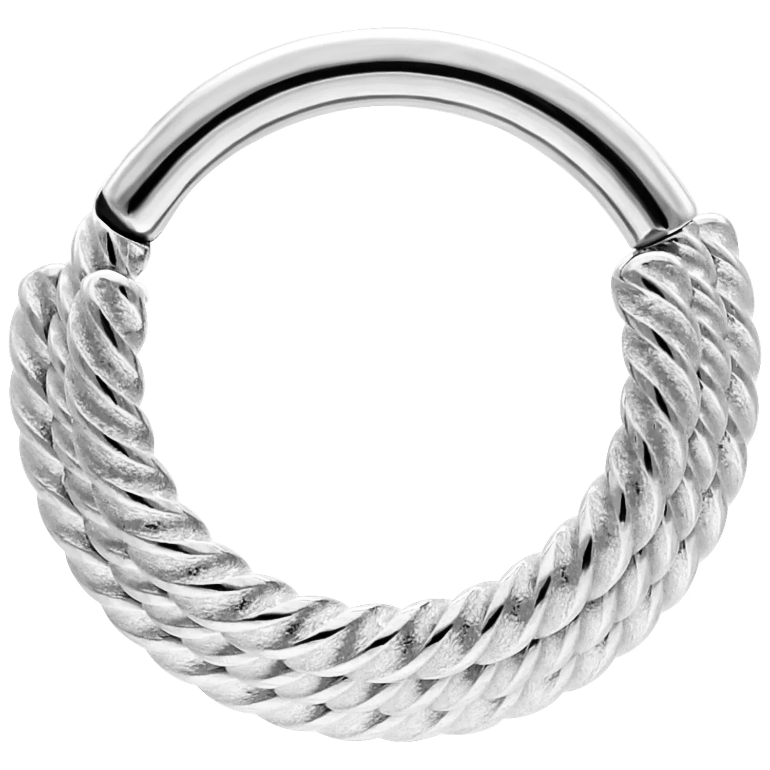 Three Twisted Ropes Clicker - Wildcat International