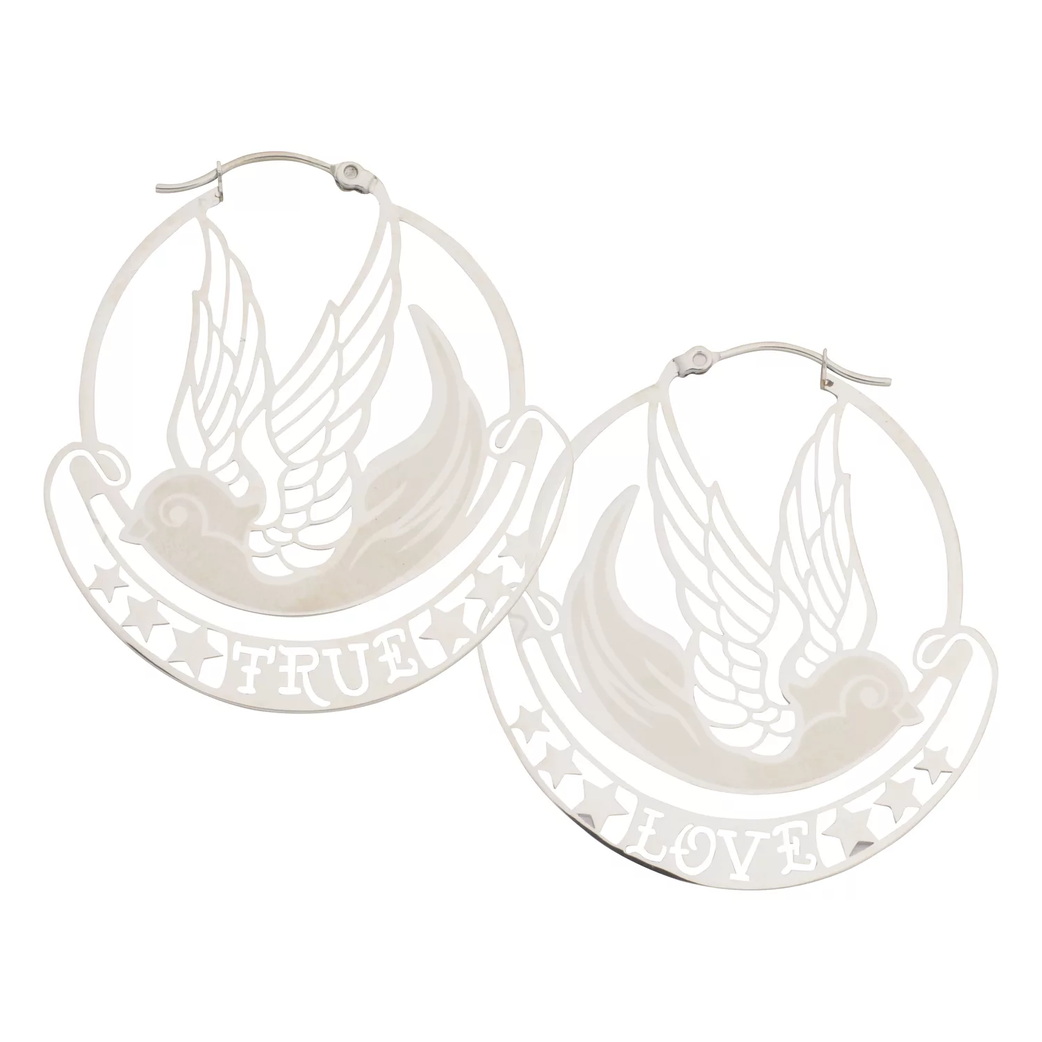 Swallow True Love Hoops - Wildcat International