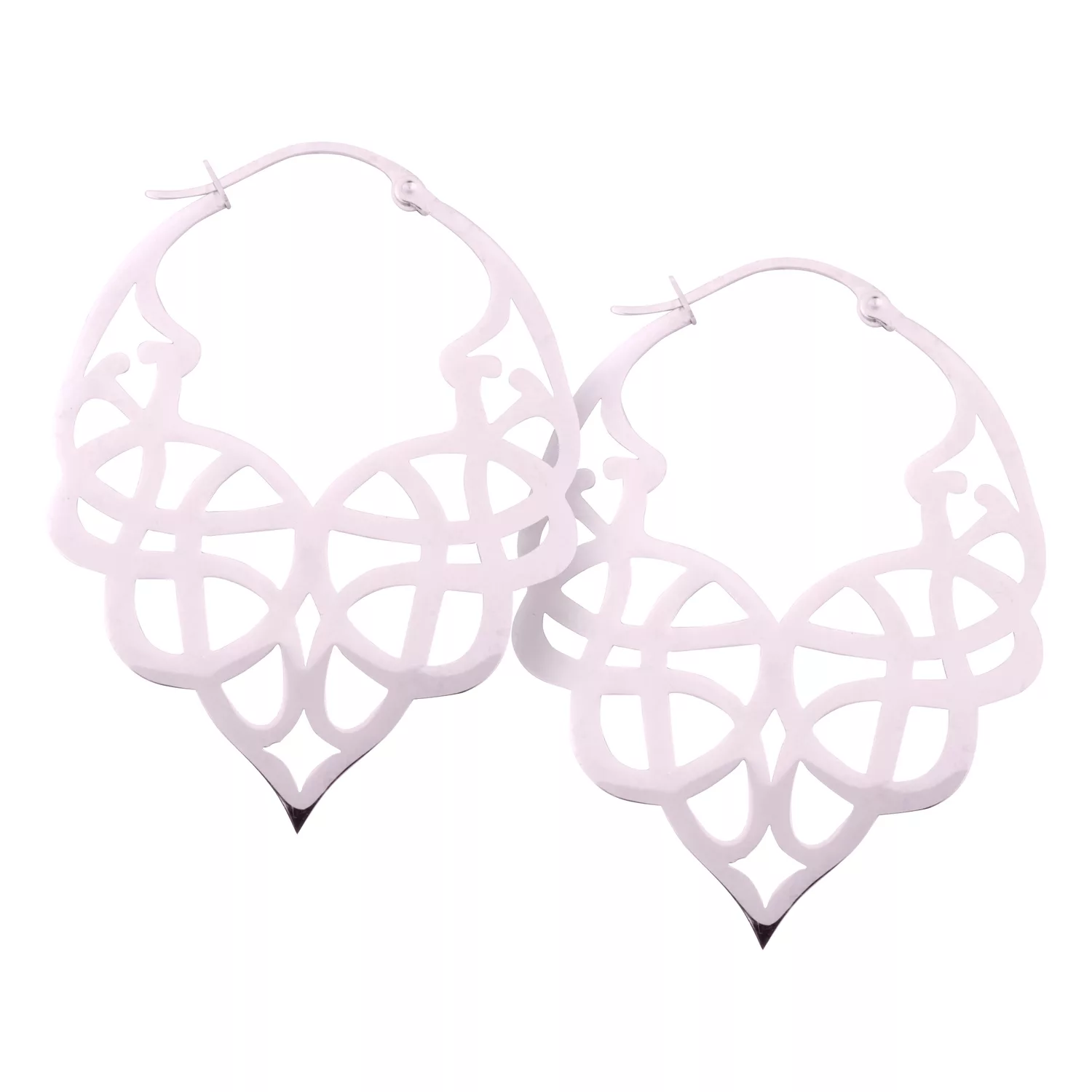 Celtic Tribal Hoops - Wildcat International