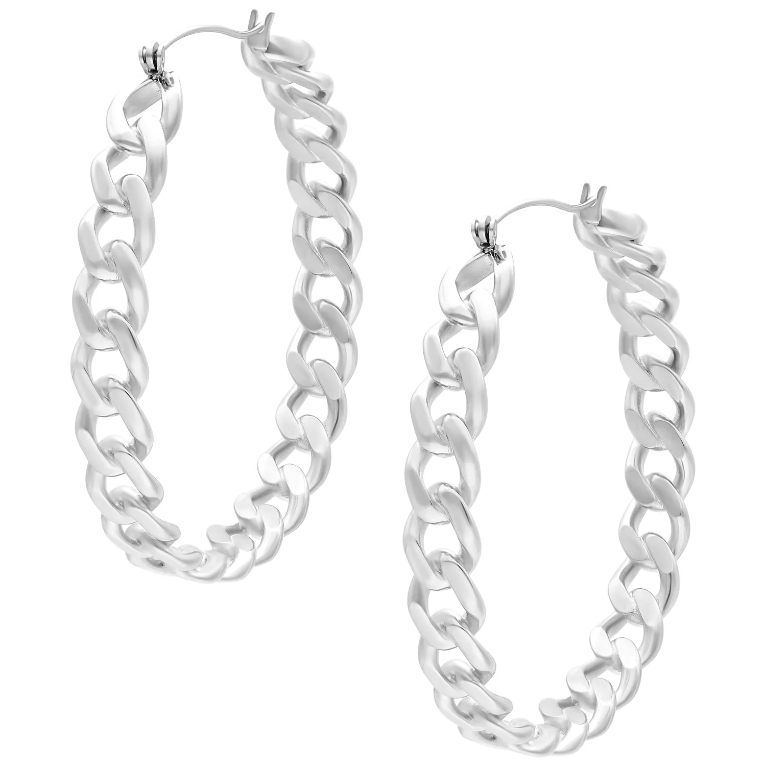 Curbchain Hoops - Wildcat International