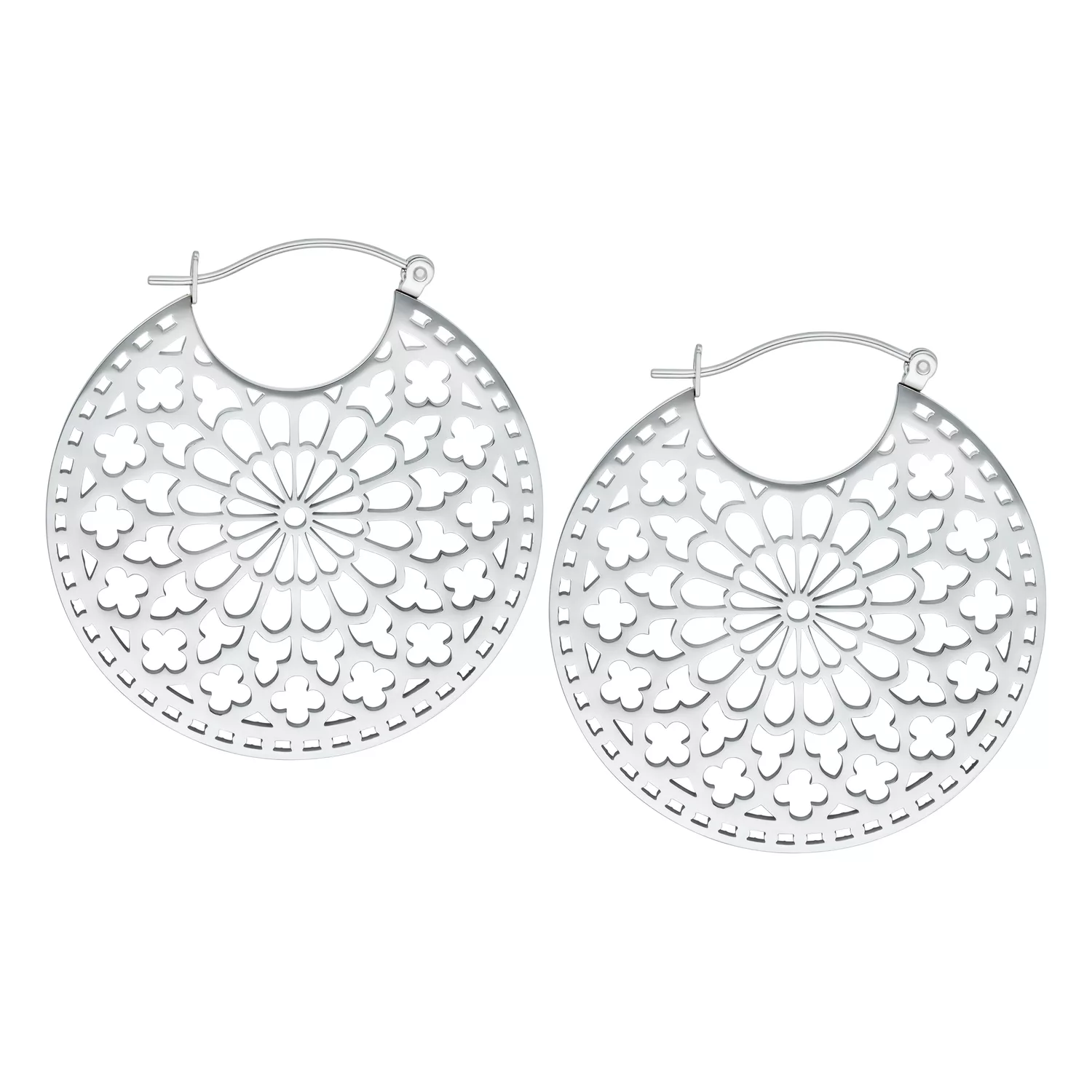 Cathedral Hoops - Wildcat International