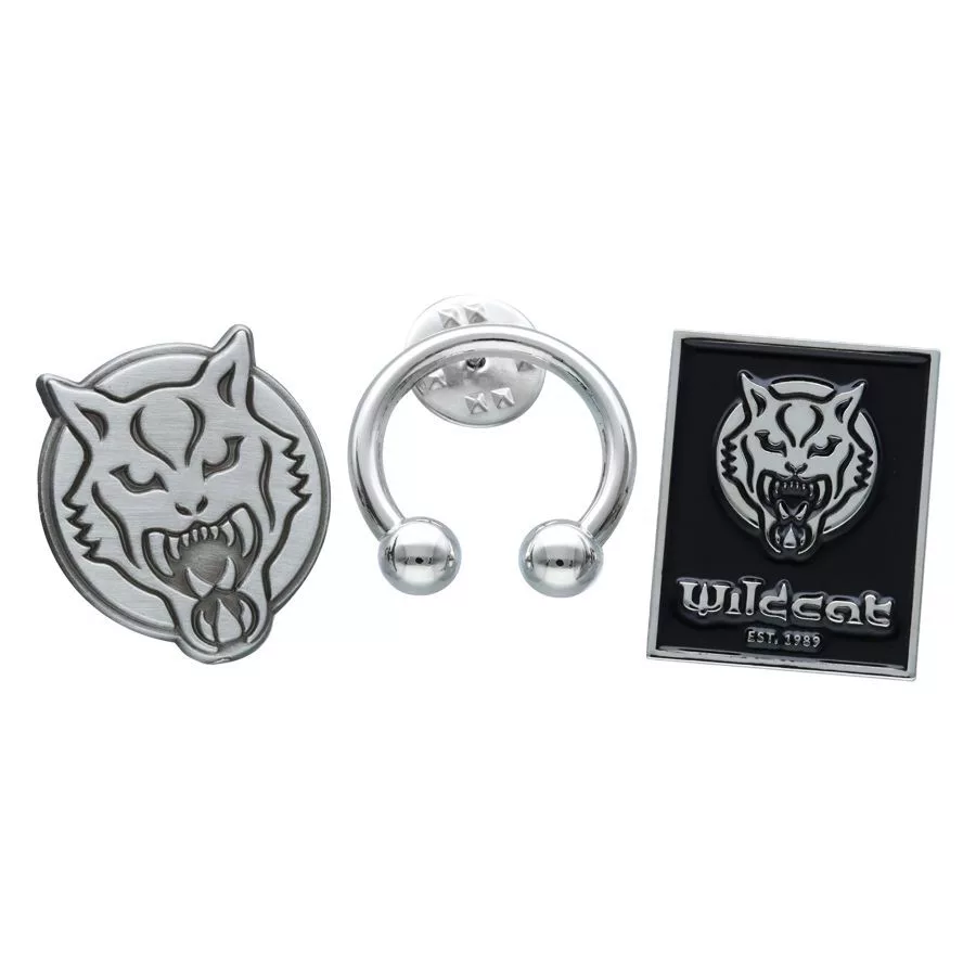 Wildcat Pin Set - Wildcat International