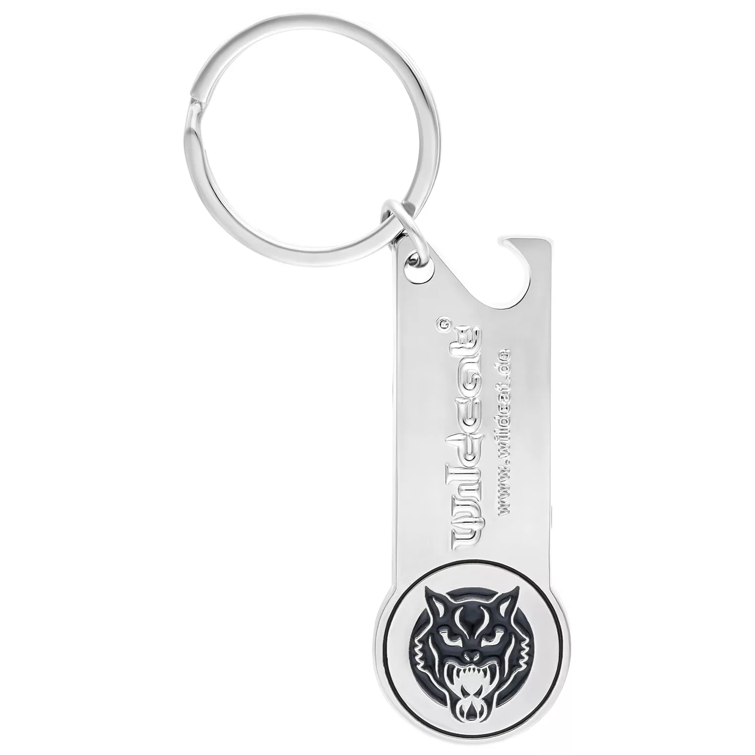 Wildcat Trolley Keychain - Wildcat International