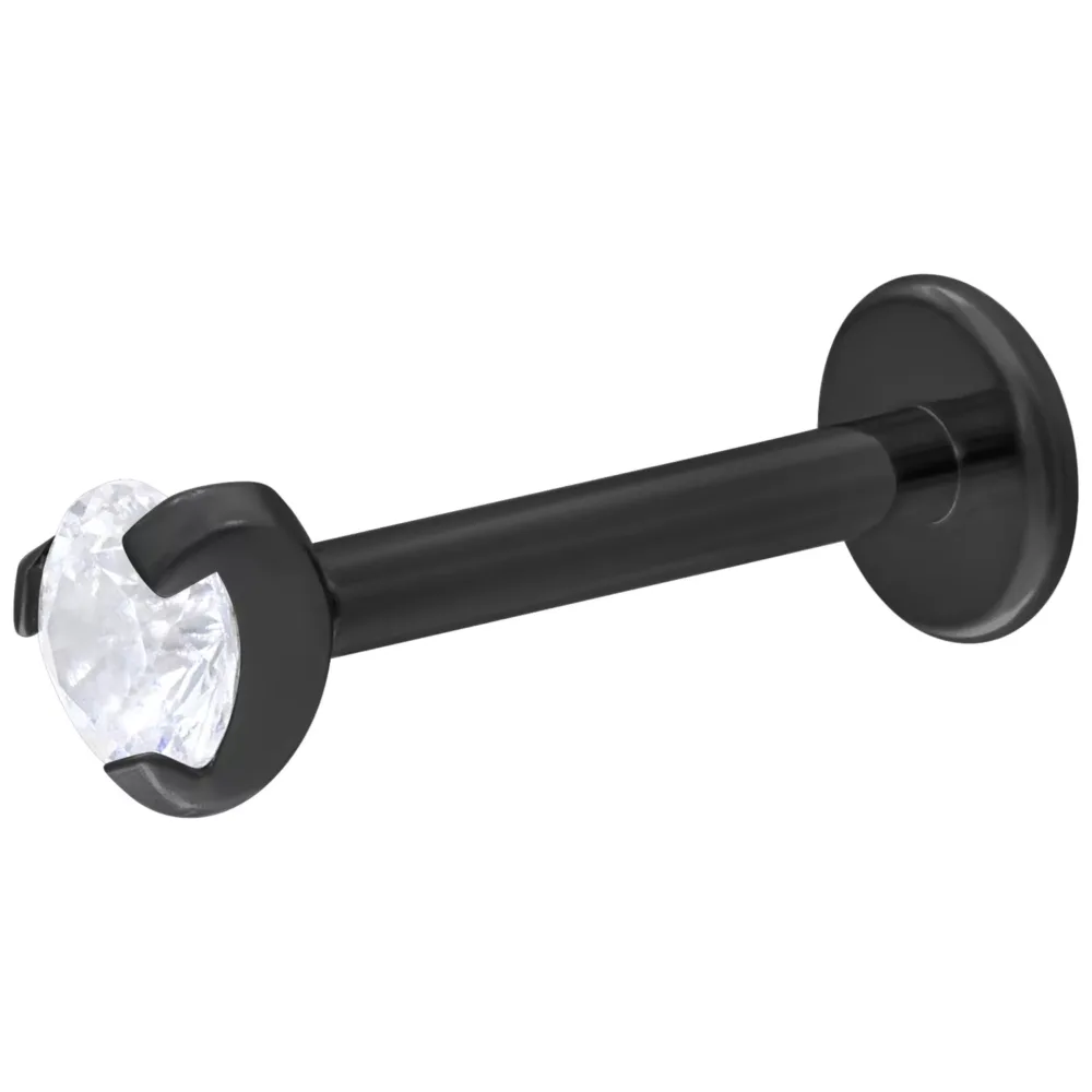 Single Crystal Push-Fit Labret - Wildcat International