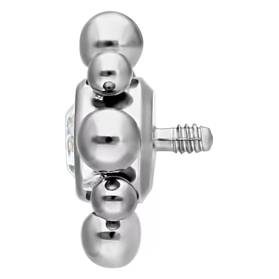 Titan Bubble Attachment for Internally Threaded - Wildcat International