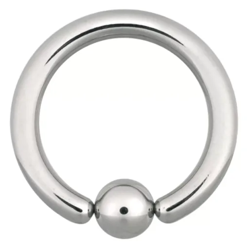 Ball Closure Clip in Ring - Wildcat International