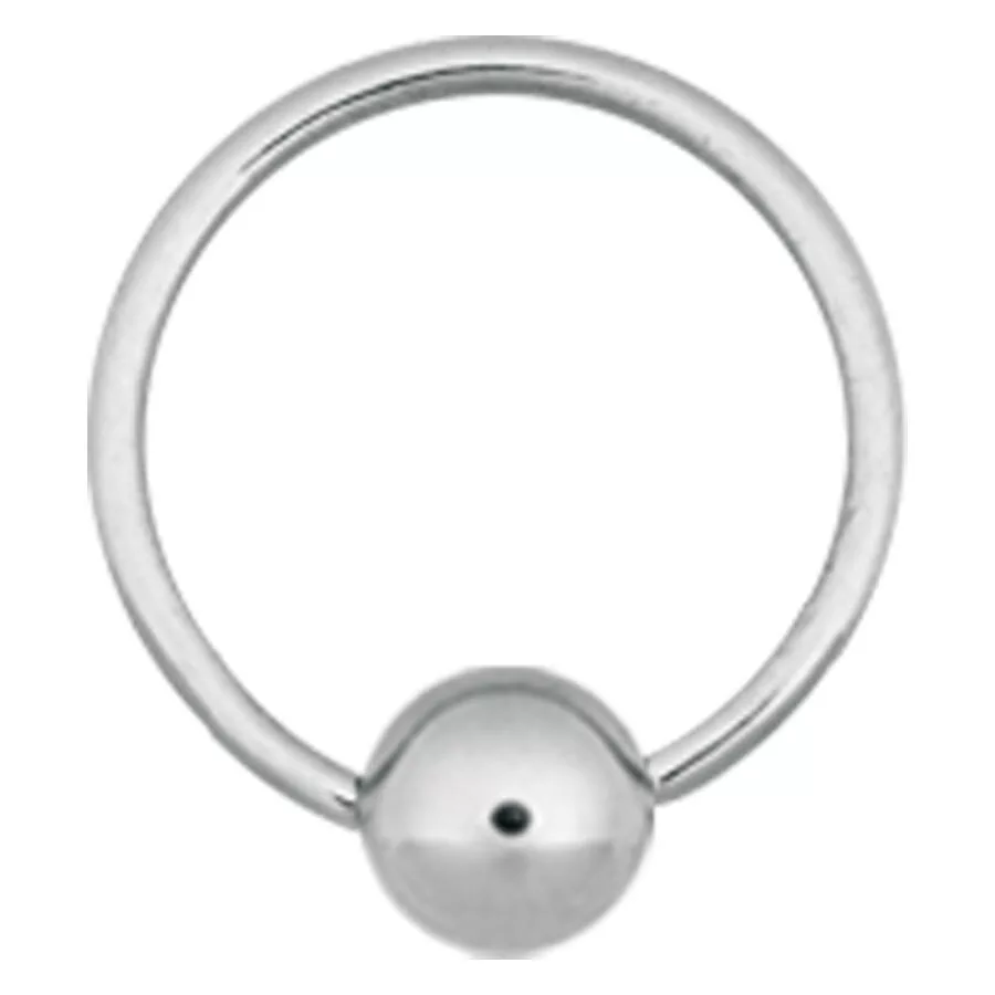 Standard Implantation Ball Closure Ring - Wildcat International