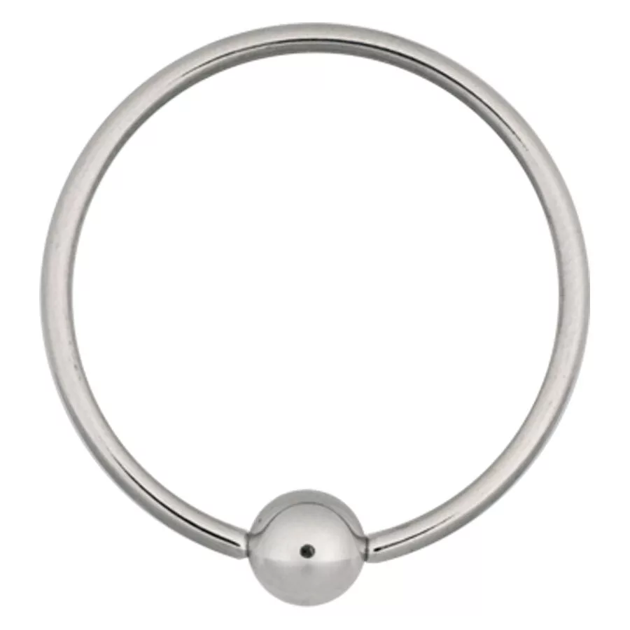 Standard Implantation Ball Closure Ring - Wildcat International