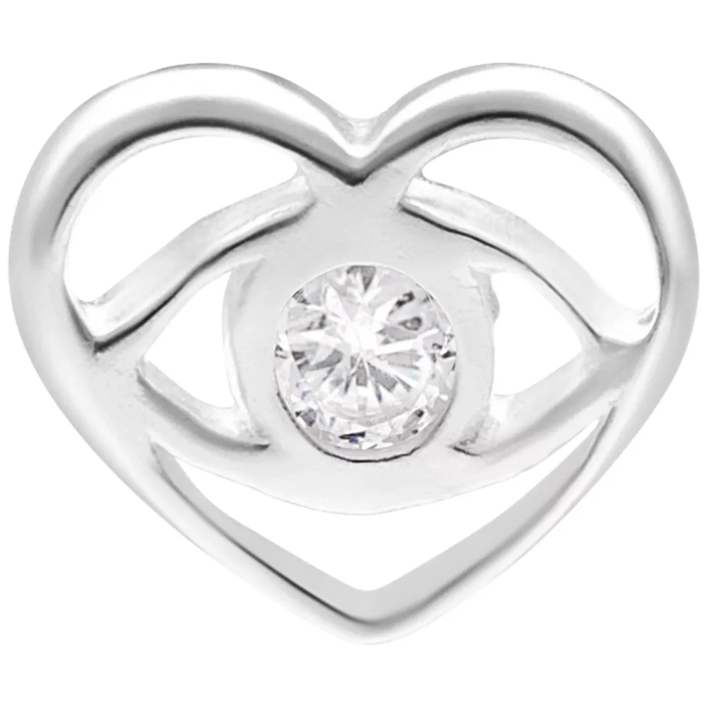 Push Fit Crystal Lovely Eye Attachment for Bioplast - Wildcat International