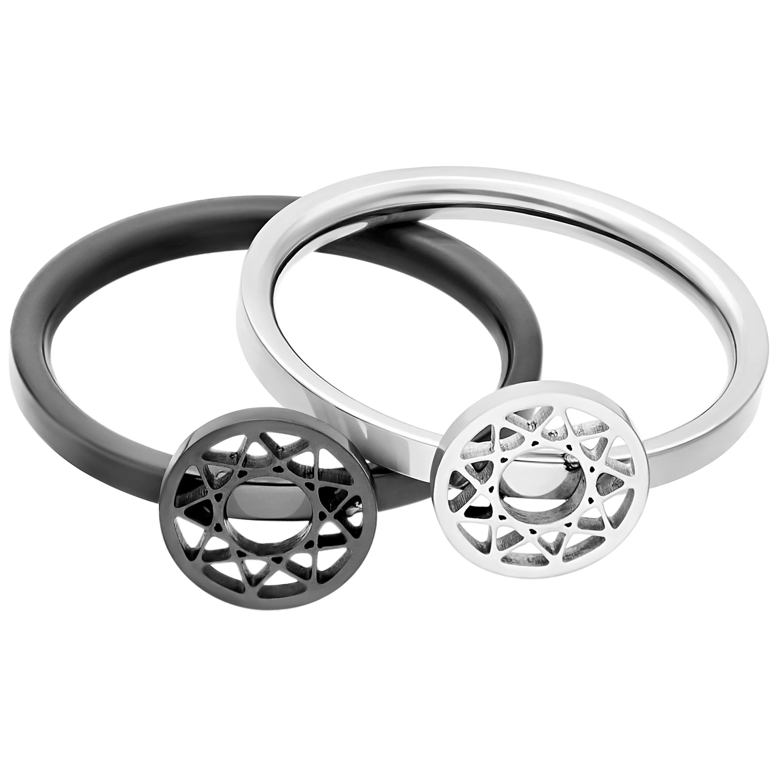 Slipknot Knuckle Ring Set - Wildcat International