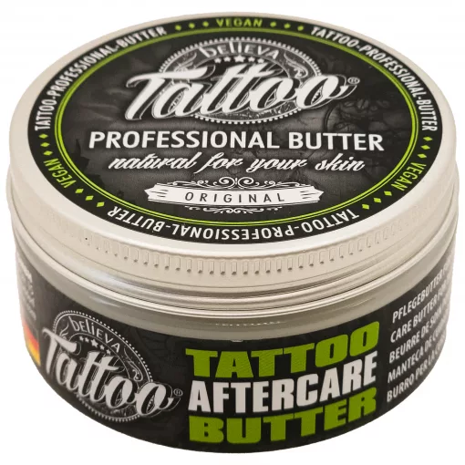 Believa Tattoo Butter - Wildcat International