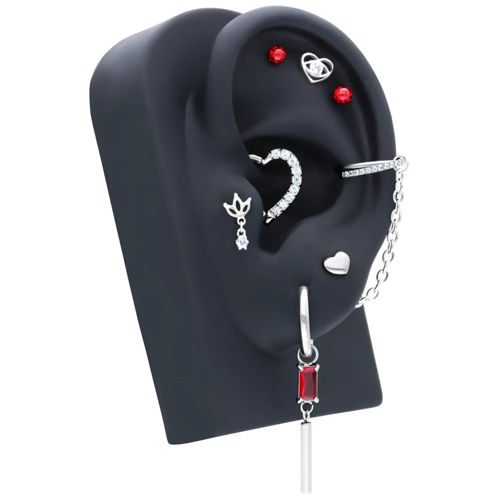 Basic Piercing Connection Chain - Wildcat International