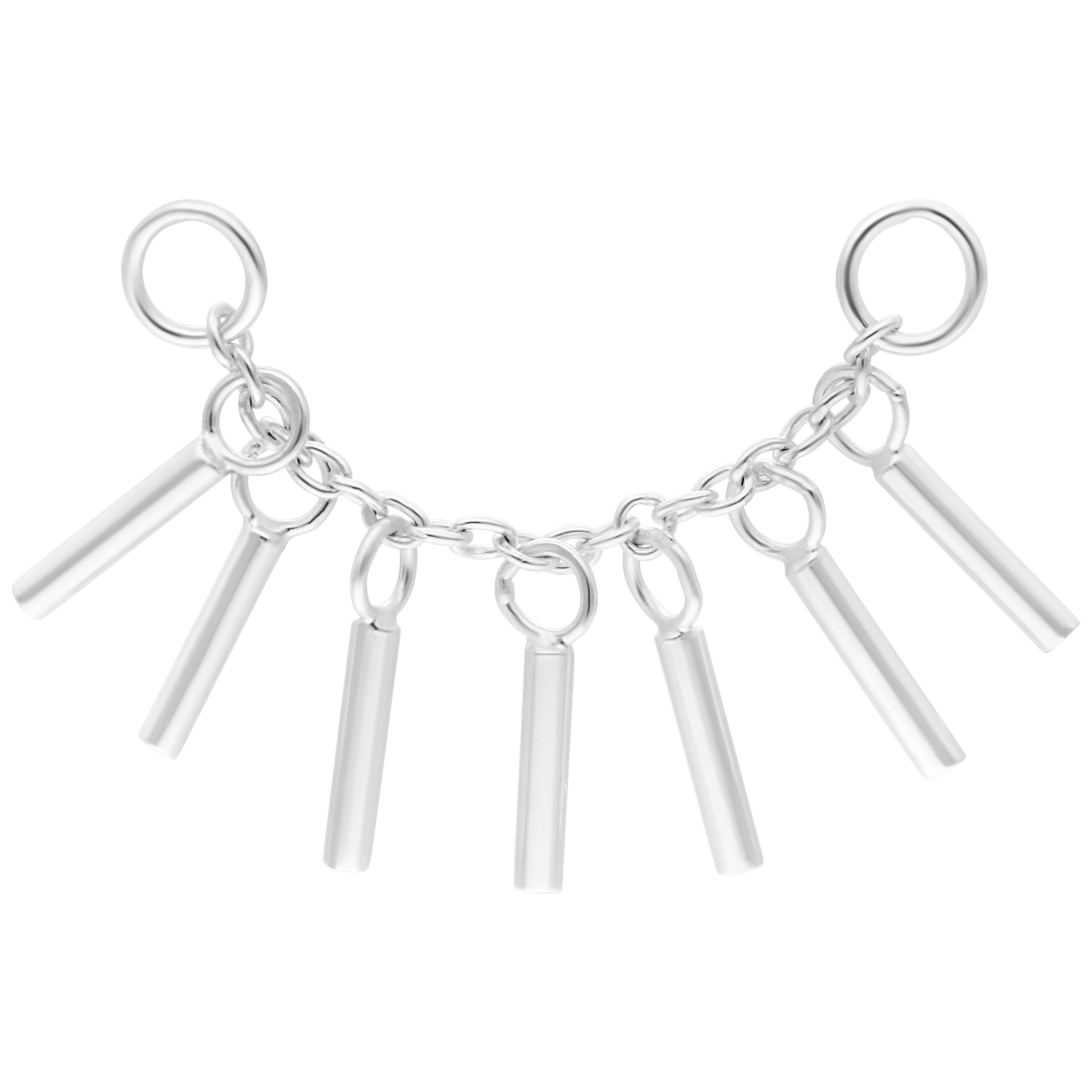 Little Bars Piercing Connection Chain - Wildcat International