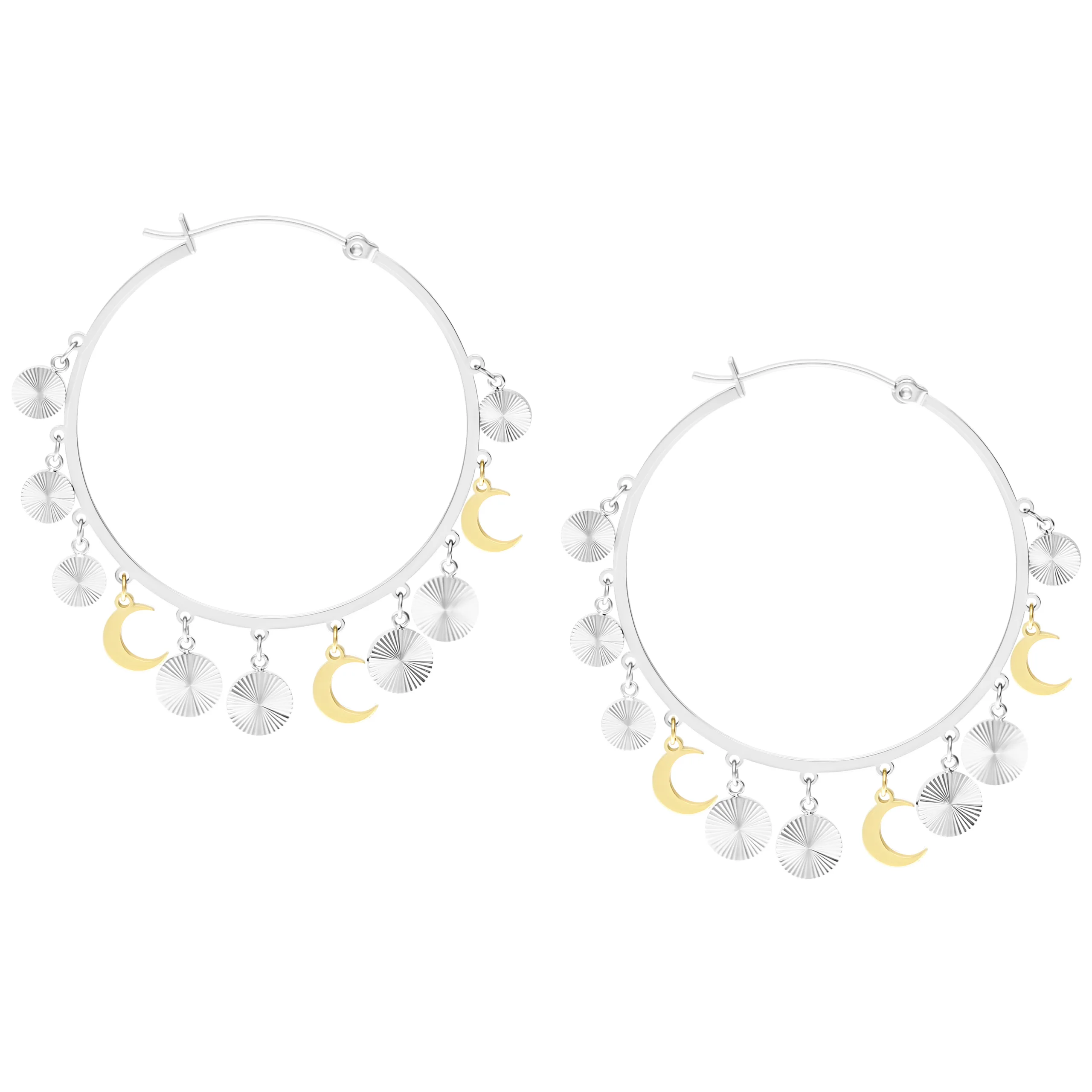 Celestial Hoops Pairs - Wildcat International