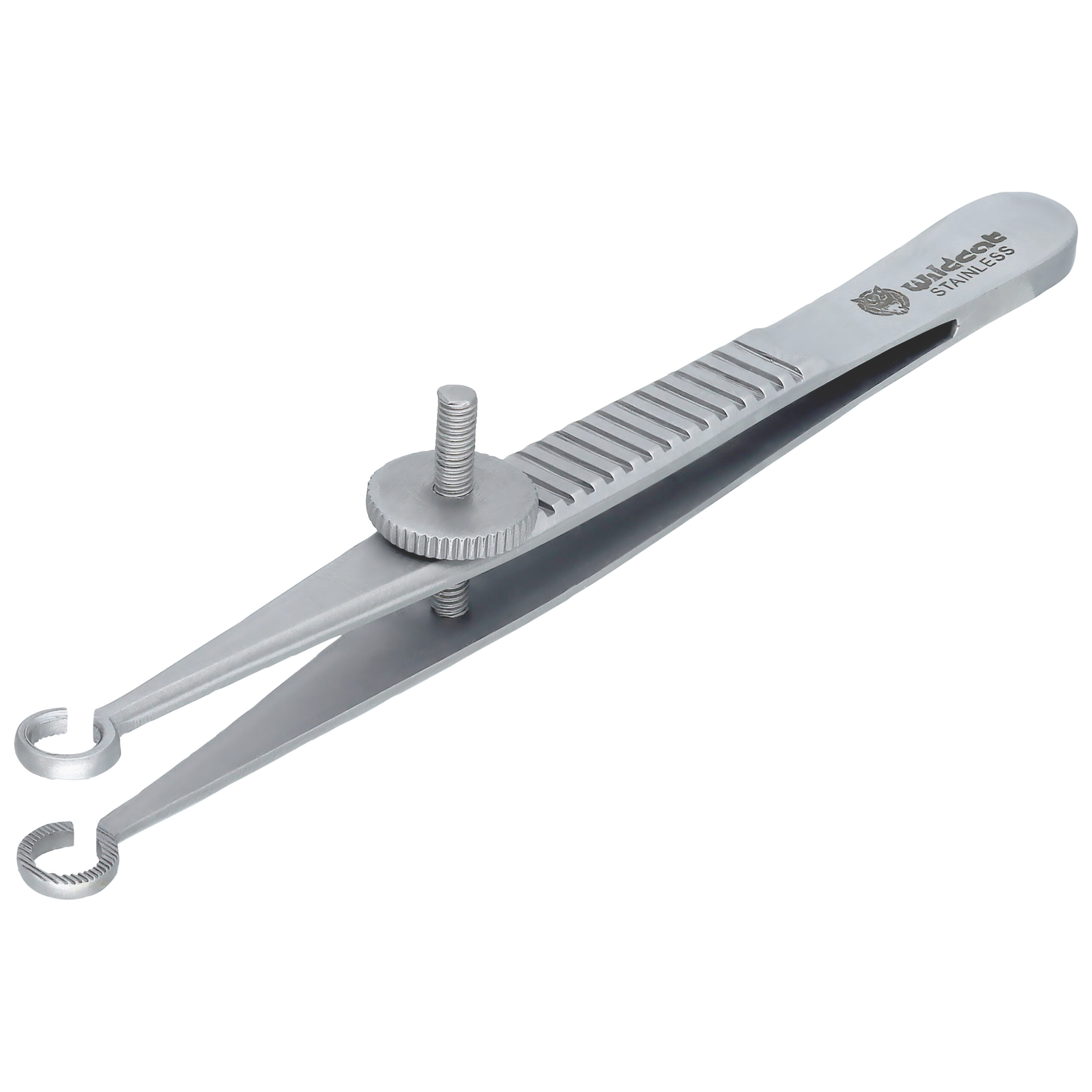 Chalazion Tweezer with Cut - Wildcat International