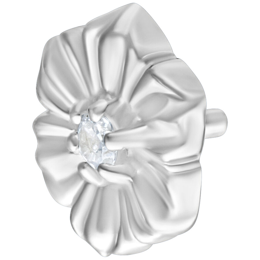 Push Fit Hibiscus Aufsatz - Wildcat International