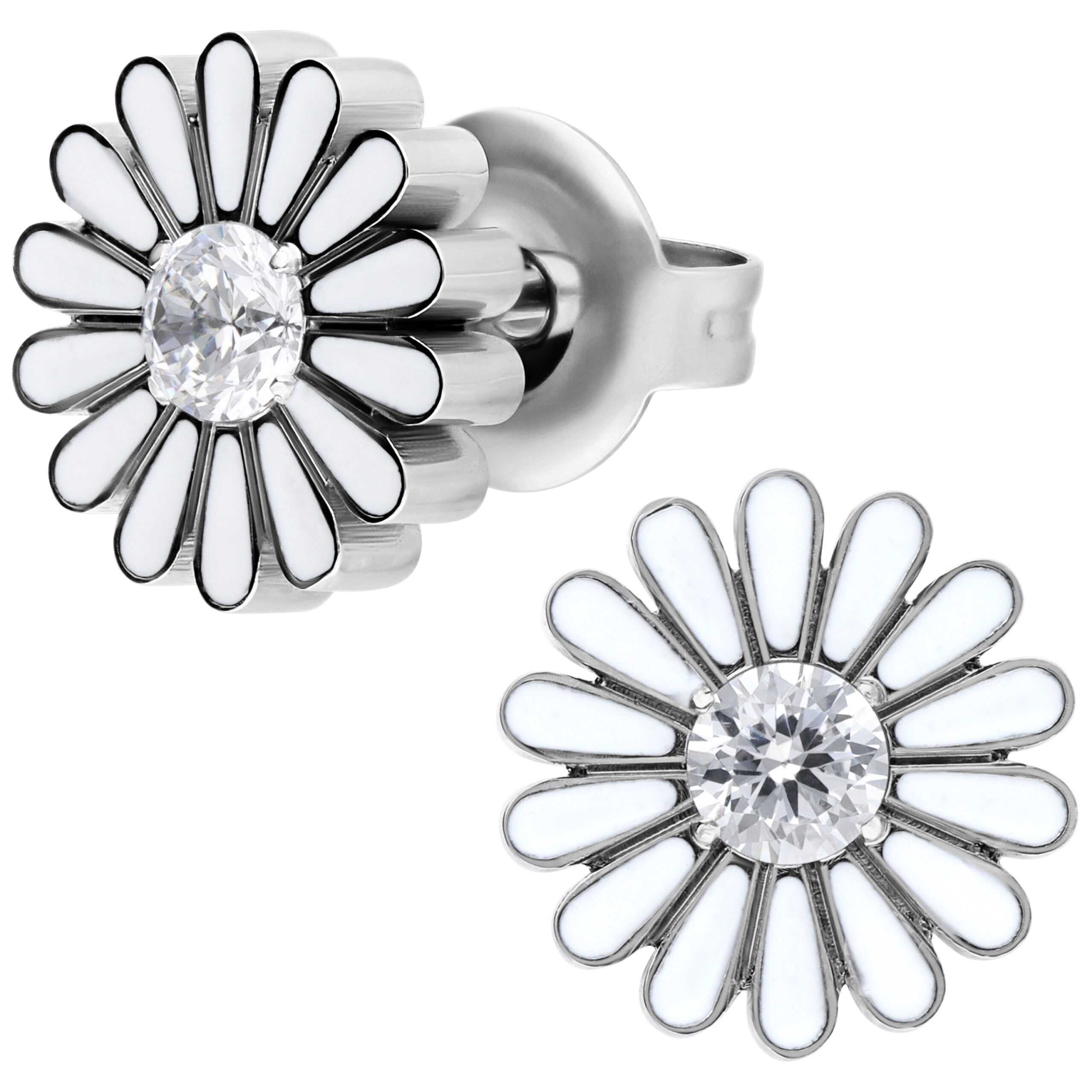 Daisy Earstuds Pair - Wildcat International