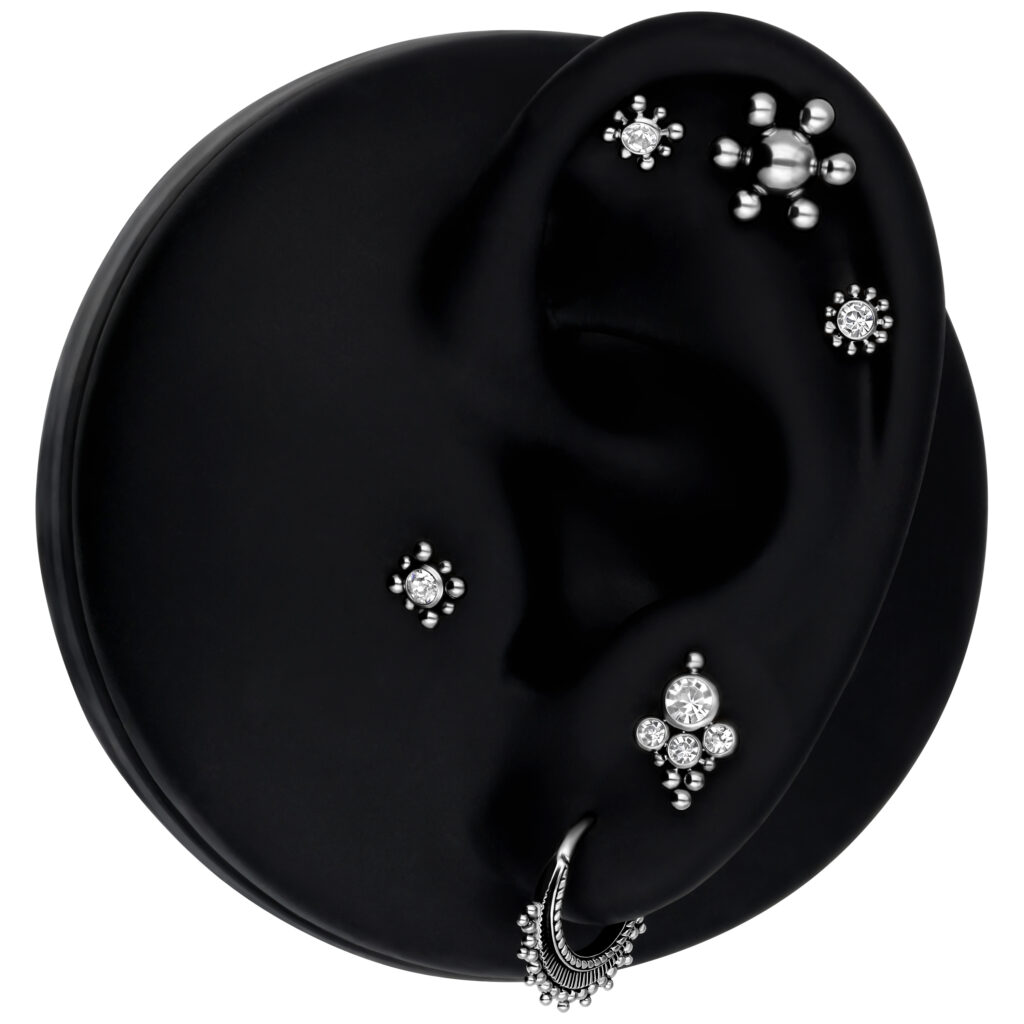 Titan Bubble Attachment for Internally Threaded - Wildcat International