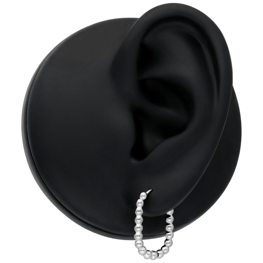 Oval Bubble Hoops - Wildcat International