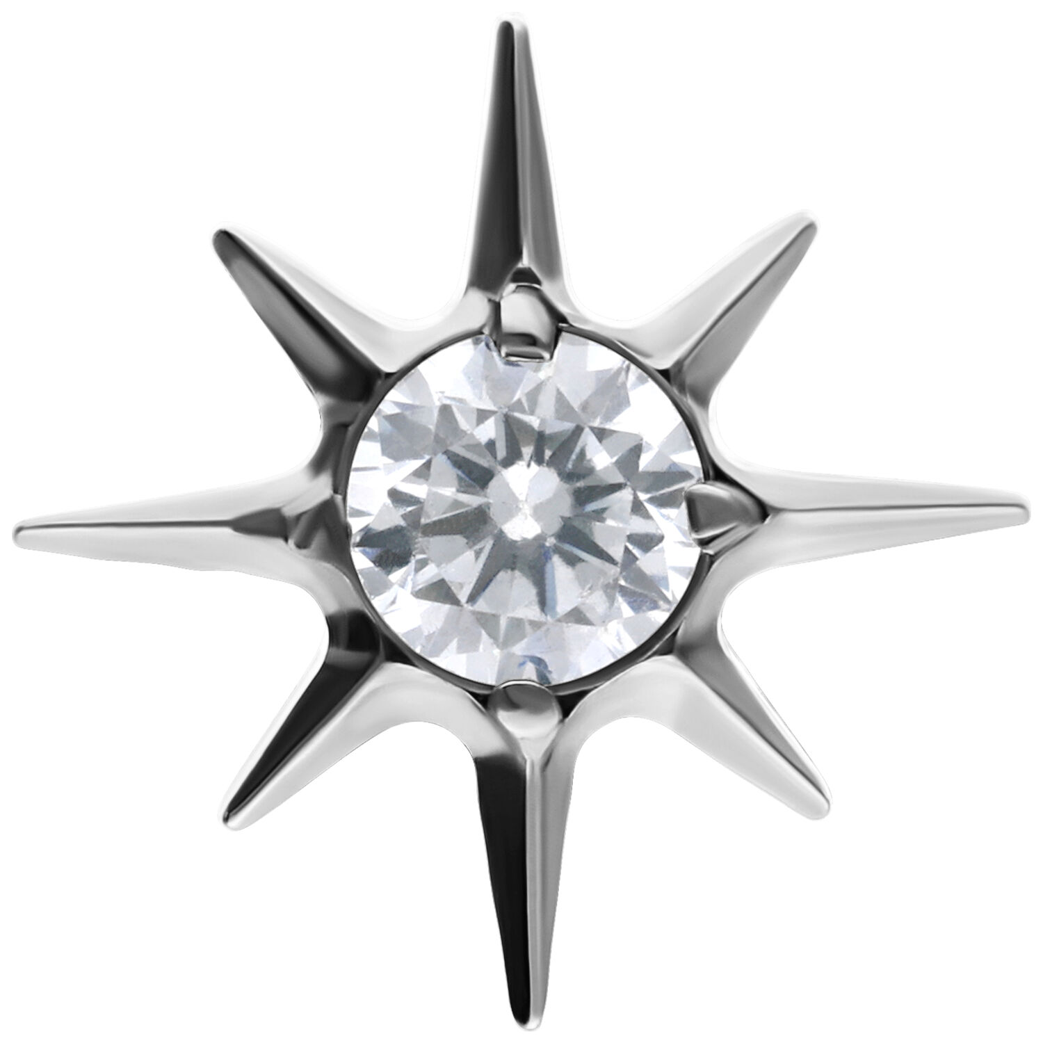 Push Fit Crystal Star Attachment - Wildcat International
