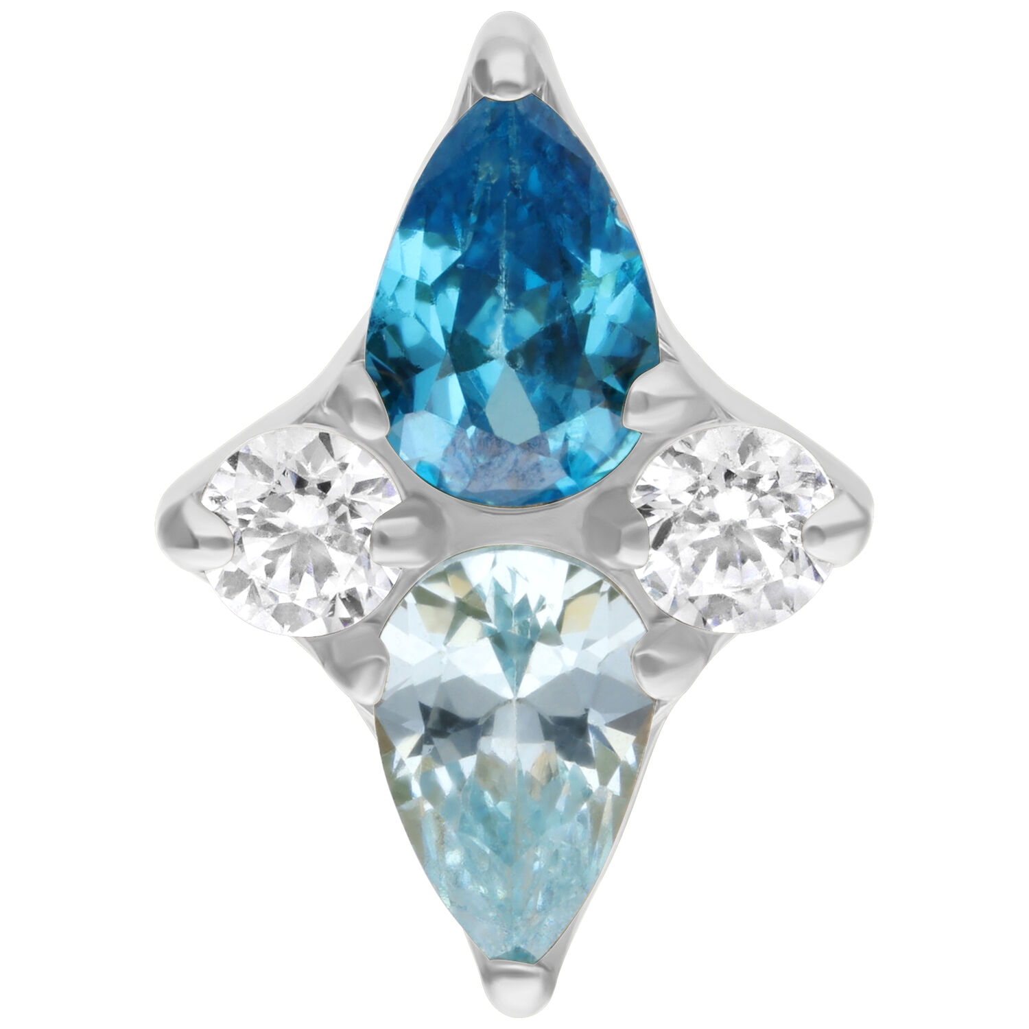 Push Fit Crystal Harmony Attachment - Wildcat International