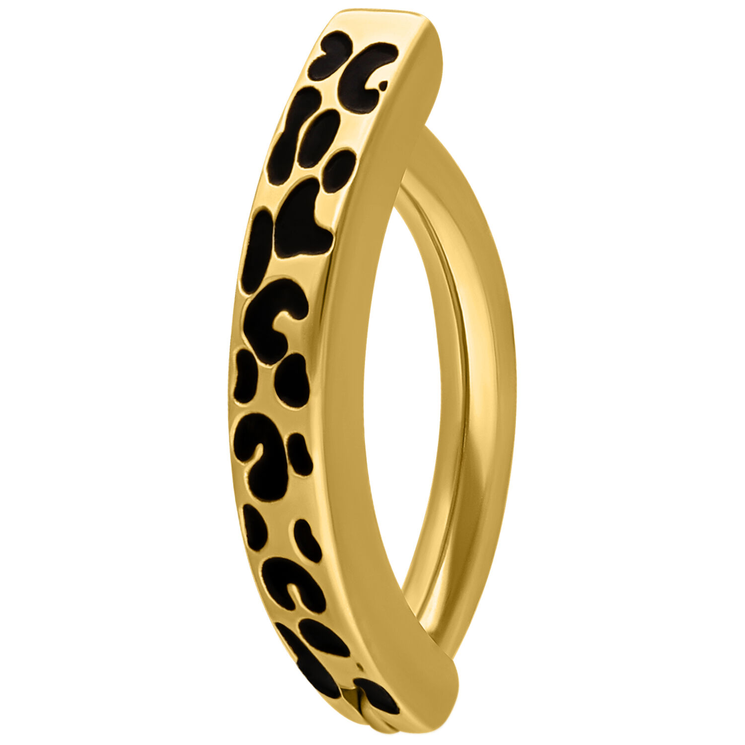 Leopard Belly Arch Clicker - Wildcat International