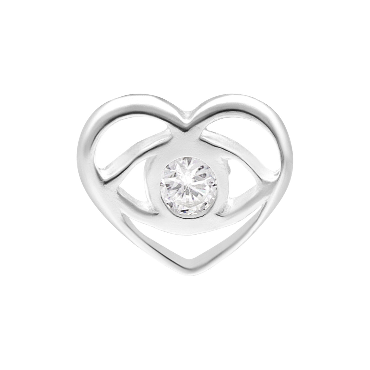 Push Fit Crystal Lovely Eye Attachment for Bioplast - Wildcat International
