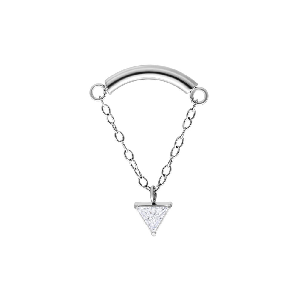 Triangle Hidden Helix Push Fit Aufsatz - Wildcat International